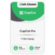 CapCut Pro - 1 Yıllık Hesap | Hızlı Lisans